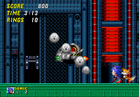 Flying Eggman - Sonic Wiki - Neoseeker