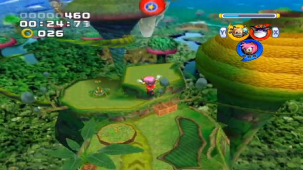 Frog Forest - Sonic Wiki - Neoseeker