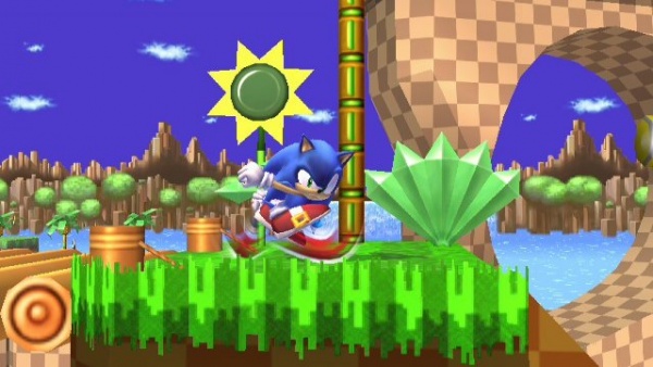Green Hill Zone - Sonic Wiki - Neoseeker