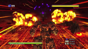 Dark Gaia - Sonic Wiki - Neoseeker