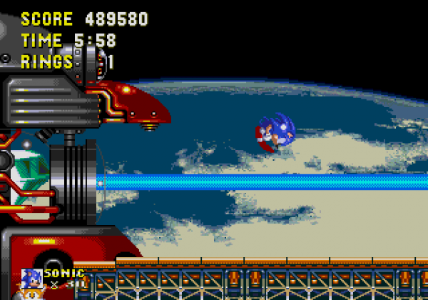 Giant Eggman Robo - Sonic Wiki - Neoseeker