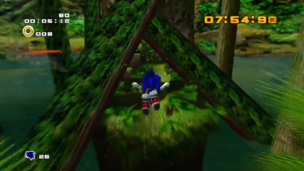 Green Forest - Sonic Wiki - Neoseeker