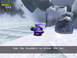 Ice Cap - Sonic Wiki - Neoseeker