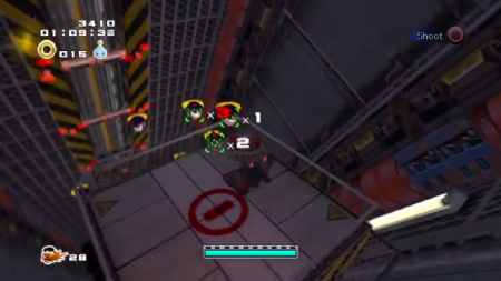 Iron Gate - Sonic Wiki - Neoseeker