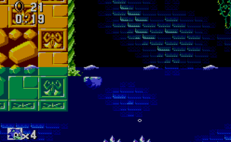 Labyrinth Zone - Sonic Wiki - Neoseeker