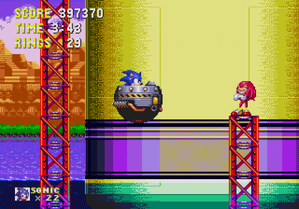 Launch Base Zone - Sonic Wiki - Neoseeker