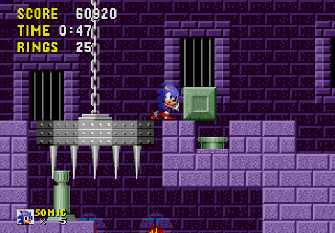 Marble Zone - Sonic Wiki - Neoseeker