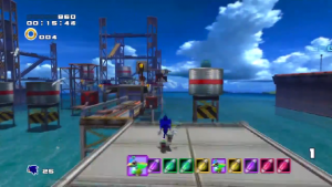 Metal Harbor - Sonic Wiki - Neoseeker