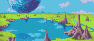 Never Lake - Sonic Wiki - Neoseeker
