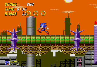 Oil Ocean Zone - Sonic Wiki - Neoseeker