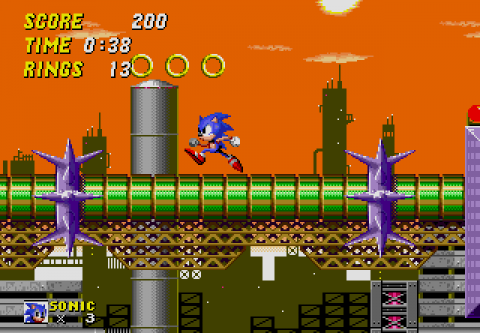 Oil Ocean Zone - Sonic Wiki - Neoseeker