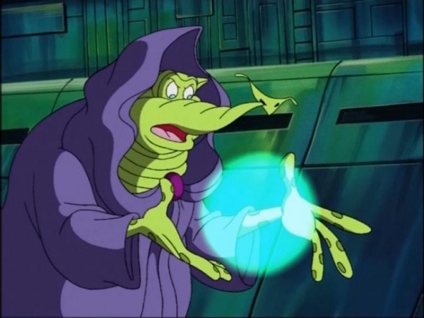 Oracle of Delphius - Sonic Wiki - Neoseeker