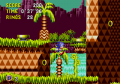 Palmtree Panic Zone - Sonic Wiki - Neoseeker