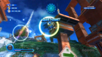 Planet Wisp - Sonic Wiki - Neoseeker