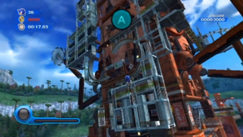 Planet Wisp - Sonic Wiki - Neoseeker