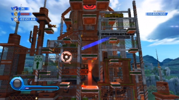 Planet Wisp - Sonic Wiki - Neoseeker