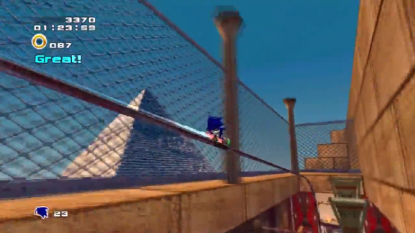 Pyramid Cave - Sonic Wiki - Neoseeker