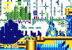 Quartz Quadrant Zone - Sonic Wiki - Neoseeker