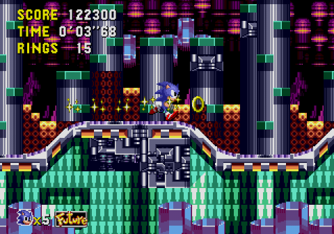 Quartz Quadrant Zone - Sonic Wiki - Neoseeker