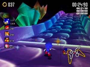 Radiant Emerald - Sonic Wiki - Neoseeker