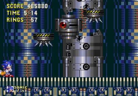 Red Eye - Sonic Wiki - Neoseeker