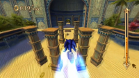 Sand Oasis - Sonic Wiki - Neoseeker