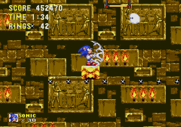 Sandopolis Zone - Sonic Wiki - Neoseeker