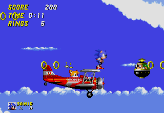 Sky Chase Zone - Sonic Wiki - Neoseeker