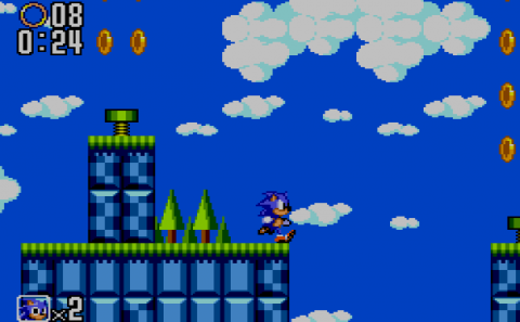 Sky High Zone - Sonic Wiki - Neoseeker