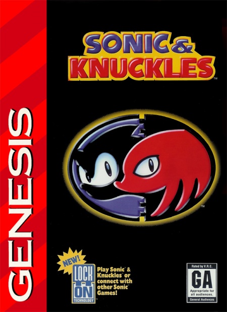 Sonic & Knuckles - Sonic Wiki - Neoseeker