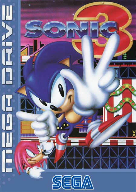 Sonic 3 & Knuckles - Sonic Wiki - Neoseeker