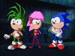 Beginnings - Origins - Sonic Wiki - Neoseeker