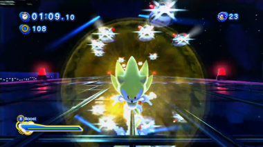 Speed Highway - Sonic Wiki - Neoseeker