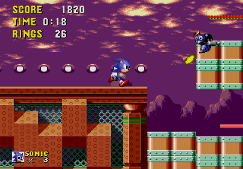 Spring Yard Zone - Sonic Wiki - Neoseeker