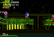 Stardust Speedway Zone - Sonic Wiki - Neoseeker