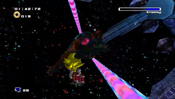 Finalhazard - Sonic Wiki - Neoseeker