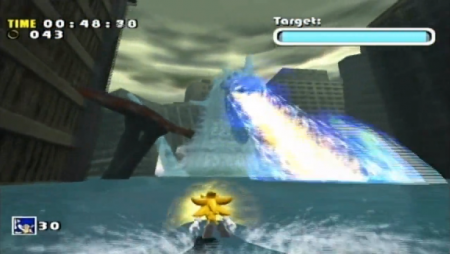 Perfect Chaos - Sonic Wiki - Neoseeker