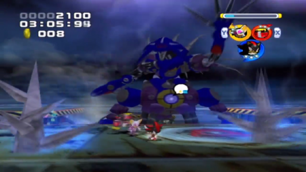 Metal Madness - Sonic Wiki - Neoseeker