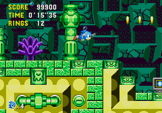 Tidal Tempest Zone - Sonic Wiki - Neoseeker