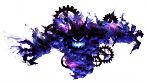 Time Eater - Sonic Wiki - Neoseeker