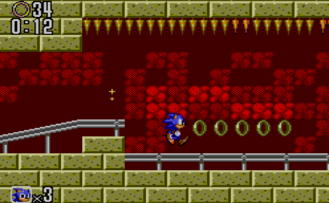 Under Ground Zone - Sonic Wiki - Neoseeker