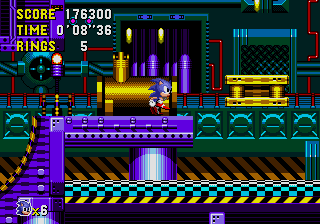 Wacky Workbench Zone - Sonic Wiki - Neoseeker