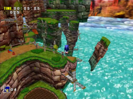 Windy Valley - Sonic Wiki - Neoseeker