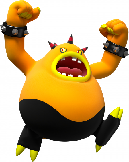 Zomom - Sonic Wiki - Neoseeker