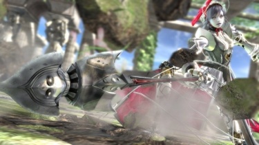 Ashlotte - Soul Calibur Wiki - Neoseeker