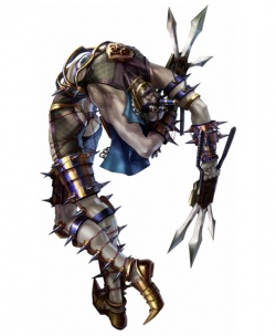 Voldo - Soul Calibur Wiki - Neoseeker