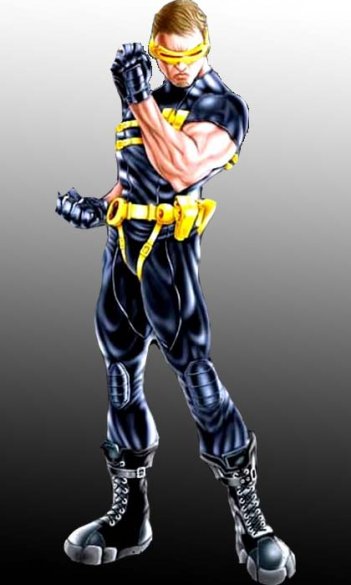 Cyclops - Spider-Man Wiki - Neoseeker