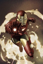 Iron Man - Spider-Man Wiki - Neoseeker