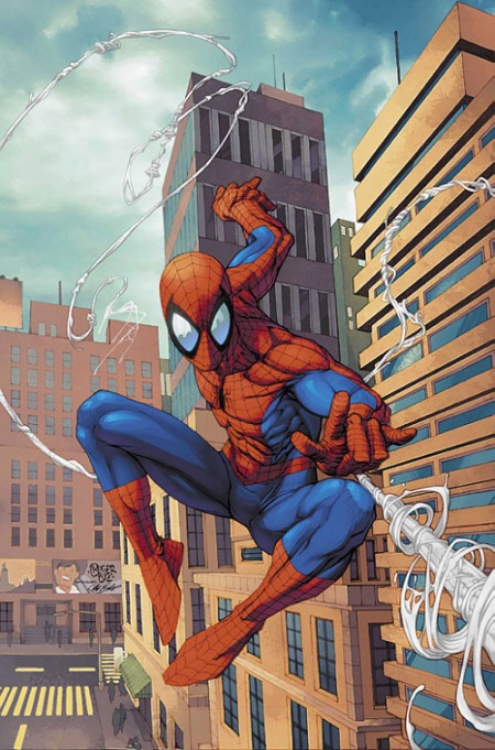 Spider-Man - Spider-Man Wiki - Neoseeker