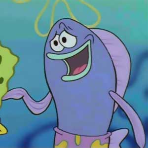 Scooter - SpongeBob SquarePants Wiki - Neoseeker